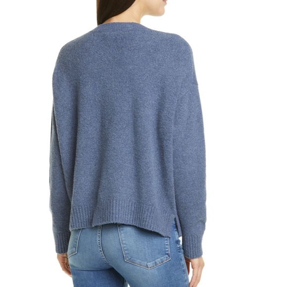 Vince | Sweaters | Nwt Vince Textured Vneck Sweater | Poshmark